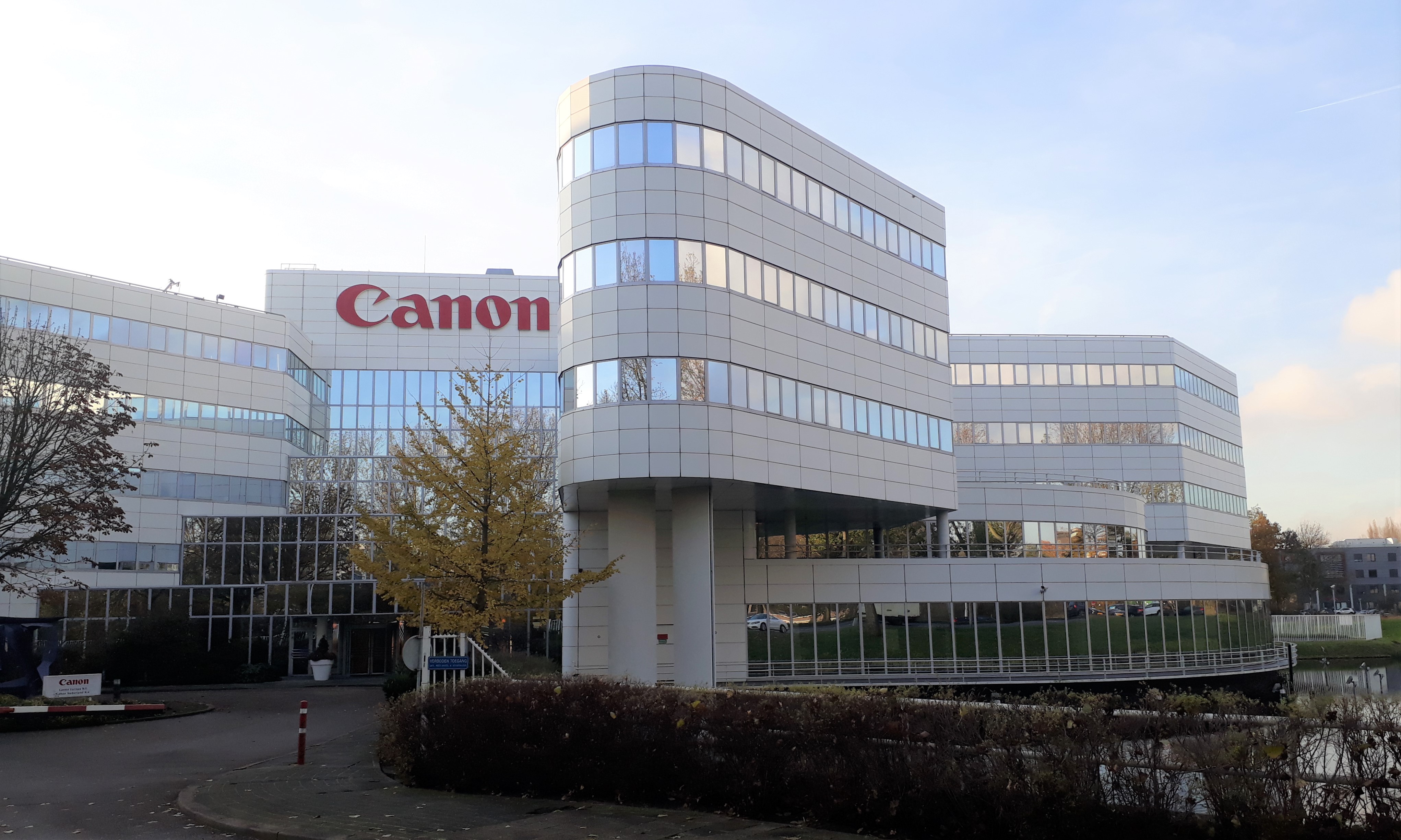 Canon - Kuraltex NL 320